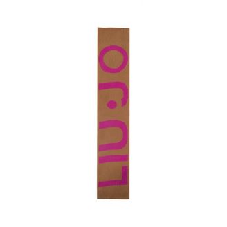 Liu Jo Femme, Accessoires, Multicolore, Taille: ONE Size Logo Scarf