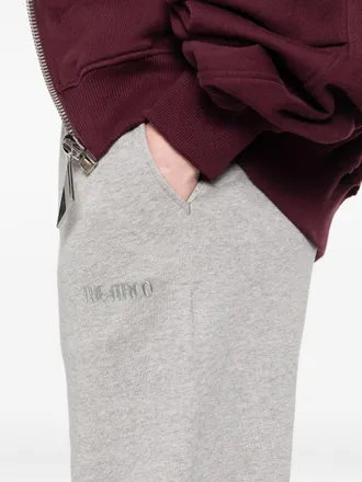 The Attico Womens Trousers Grey