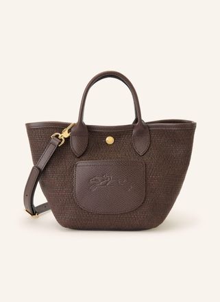 Longchamp Shopper Panier Small braun