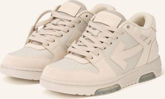 Off-white Sneaker Out Of Office weiss