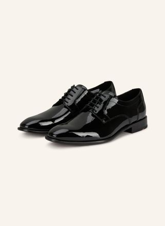 Lloyd Lackschn&uuml;rer Leno 110 schwarz