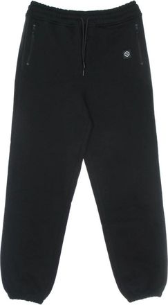 Dolly Noire Lange Hose aus Fleece-Trainingsanzug - - Trousers - Herren - Schwarzk - XL