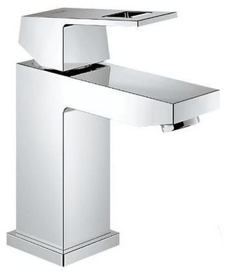 GROHE Eurocube Miscelatore Monocomando 1/2 Per Lavabo Taglia S (2313200e) - Grohe