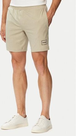 HUGO BOSS Sportshorts Laze 50525247 Beige Regular Fit