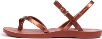 Ipanema Damen Fashion Viii Fem Sandale, Brown Copper, 35/36 EU