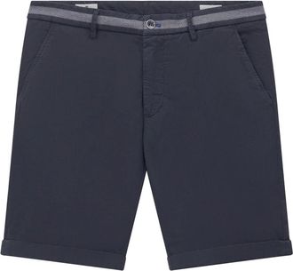 Mason's Homme, Shorts, Bleu, Taille: 2XL Bermuda Shorts