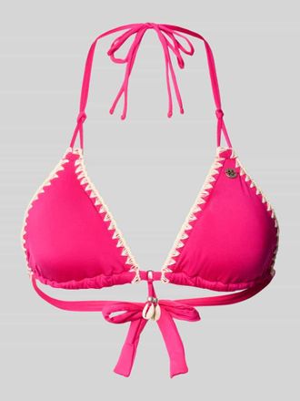 Banana Moon Bikini-Oberteil mit Schn&uuml;rung Modell ETHNICHIC NUCO