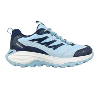 Karrimor Milford Sneaker f&uuml;r Herren, niedrig geschnitten, Klobiger Absatz (Blau/Marine)