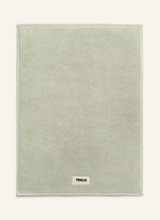 Tekla Tekla Badematte gruen