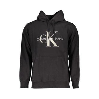 Calvin Klein Hooded Sweatshirt - - Sweatshirts & Hoodies - Herren - Schwarzk - 2XL