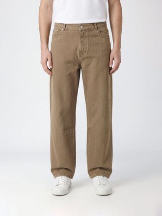 Dr&ocirc;le de Monsieur Jeans Herren Farbe Kaki