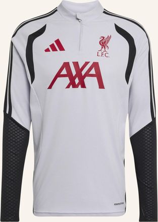 adidas Liverpool Fc 26/27 Tiro Trainingsoberteil grau