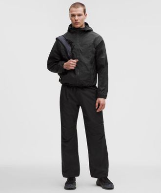 lululemon UV-Protective Hiking Pant Regular pour Hommes - Noir - Taille 2XL