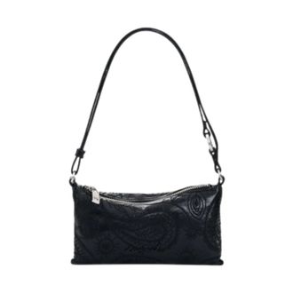 Desigual Damen, Taschen, Schwarzk, ONE SIZEGr&ouml;&szlig;e
