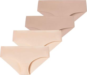 Schiesser Panty Invisible Light