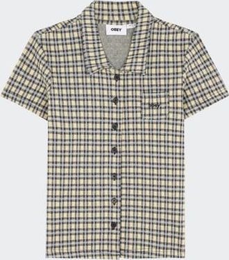 Obey Chemise - Taille XS