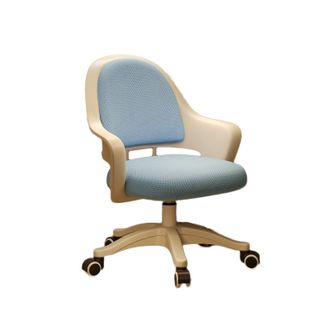 Generic B&uuml;rostuhl, Bequemer, Atmungsaktiver Netz-Computerstuhl, Kann 330 Pfund Tragen, Sanfte Bewegung, Geeignet for Das Heimb&uuml;ro(Color4)