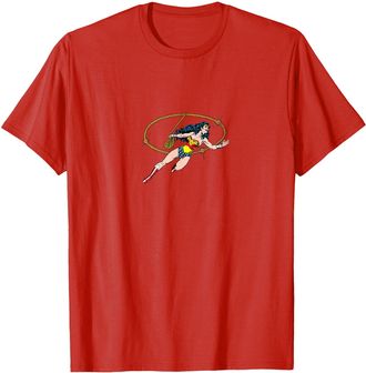Wonder Woman Lasso der Wahrheit PAPL2492 T-Shirt
