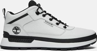 Timberland Field Trekker Sneaker f&uuml;r Herren in Wei&szlig;, Herren, Wei&szlig;, Gr&ouml;&szlig;e
