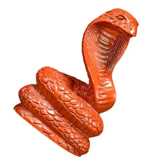 BESPORTBLE Schlangenfiguren Handgeschnitzt Tierskulptur f&uuml;r Wohnzimmer und B&uuml;ro Neujahrsdekoration Jahr der Schlange 2025