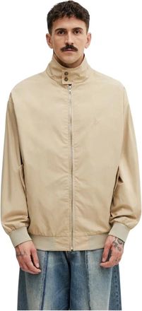 Maison Margiela Herren, Jacken, Braun, MGr&ouml;&szlig;e
