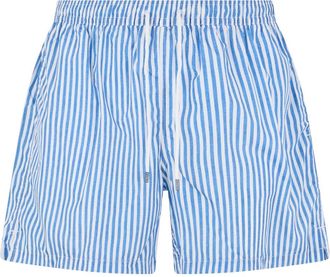 Fedeli Homme, Maillots de bain, Bleu, Taille: 3XL Madeira Airstop Swim Shorts