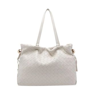 Liu Jo Femme, Sacs, Blanc, Taille: ONE Size Riccy Shoulder Bag
