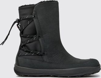 Camper Bottines Plates Femme couleur Noir