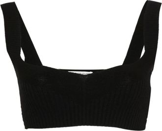 Alessandro Vigilante Alessandro Vigilante, Femme, Sous-v&ecirc;tements, Noir, Taille: 40 FR Bralette