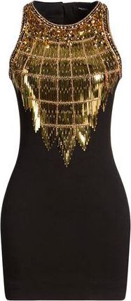 Balmain ROBES - Robes courtes sur YOOX.COM