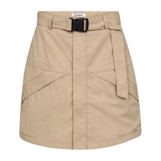 Co'Couture Damen, R&ouml;cke, Beige, LGr&ouml;&szlig;e