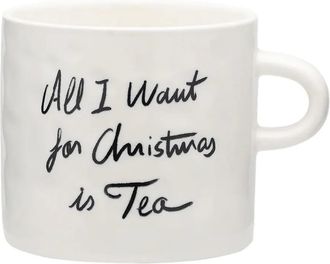 Anna + Nina Mug All I want is Tea Anna + Nina