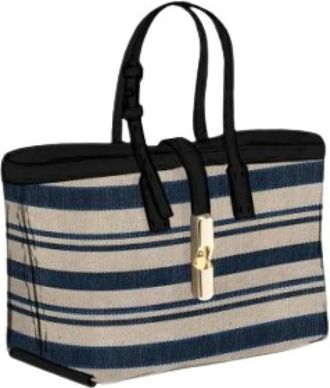 Furla Femme, Sacs, Multicolore, Taille: ONE Size Debby Tote L