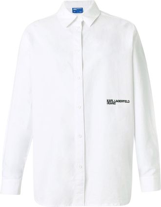 Karl Lagerfeld Bluse