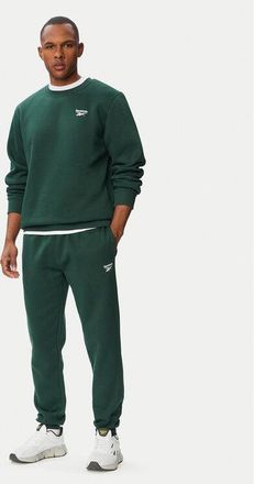 Reebok Jogginganzug Augustyn RK25739CCM Gr&uuml;n Regular Fit