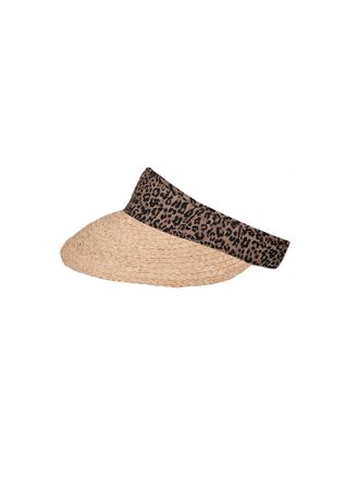 Hatland Cap Olinka Raffia