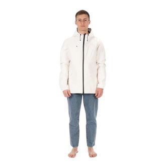 KRAKATAU Qm197 Jacke - - Jackets - Herren - Wei&szlig; - XL