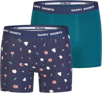 Happyshorts Boxershorts Christmas