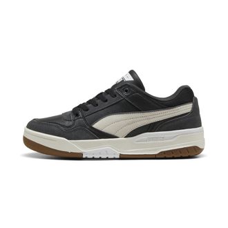 Puma Sneakers Rebound Retro Unisexe, Chaussures, Noir, 35.5