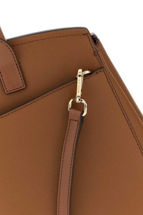Michael Kors Hamilton Top Handle Bag - Brown