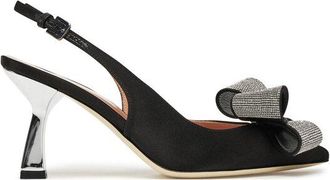 Pollini High Heels SA10077C1MTR0000 Schwarz