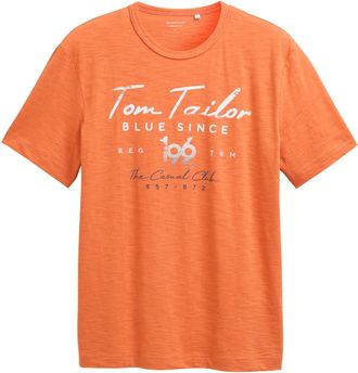Tom Tailor Herren T-Shirt