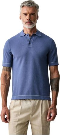 Hackett Herren, Oberteile, Blau, 2XLGr&ouml;&szlig;e