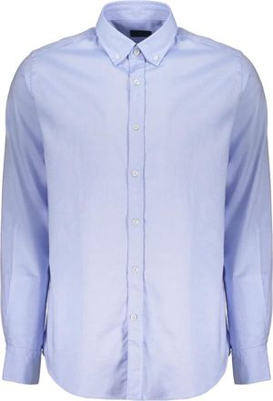 Paul & Shark Homme, Chemises, Bleu, Taille: 3XL Chemise &agrave; manches longues