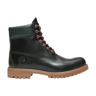 Timberland Schn&uuml;rstiefel f&uuml;r Herren - - Shoes - Herren - Gr&uuml;n - 45 EU