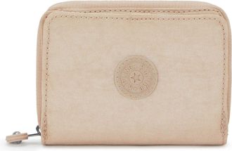 Kipling Money Love Mittelgroße Geldbörse, Sparkled Beige (Beige)