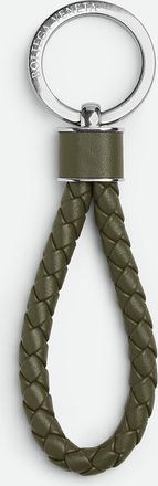 Bottega Veneta Intreccio Schlüsselanhänger - Bottega Veneta