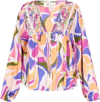 Izia Bluse Fashion Look