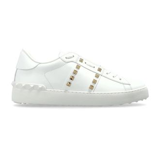 Valentino Garavani Rockstud Untitled Sneaker - - Shoes - Damen - Wei&szlig; - 38 EU
