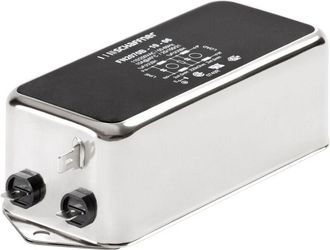 Schaffner Schaffner - fn 2070-3-06 fn 2070-3-06 Netzfilter 250 v/ac 3 a 9.8 mH (b x h) 85 mm x 40.3 mm 1 St